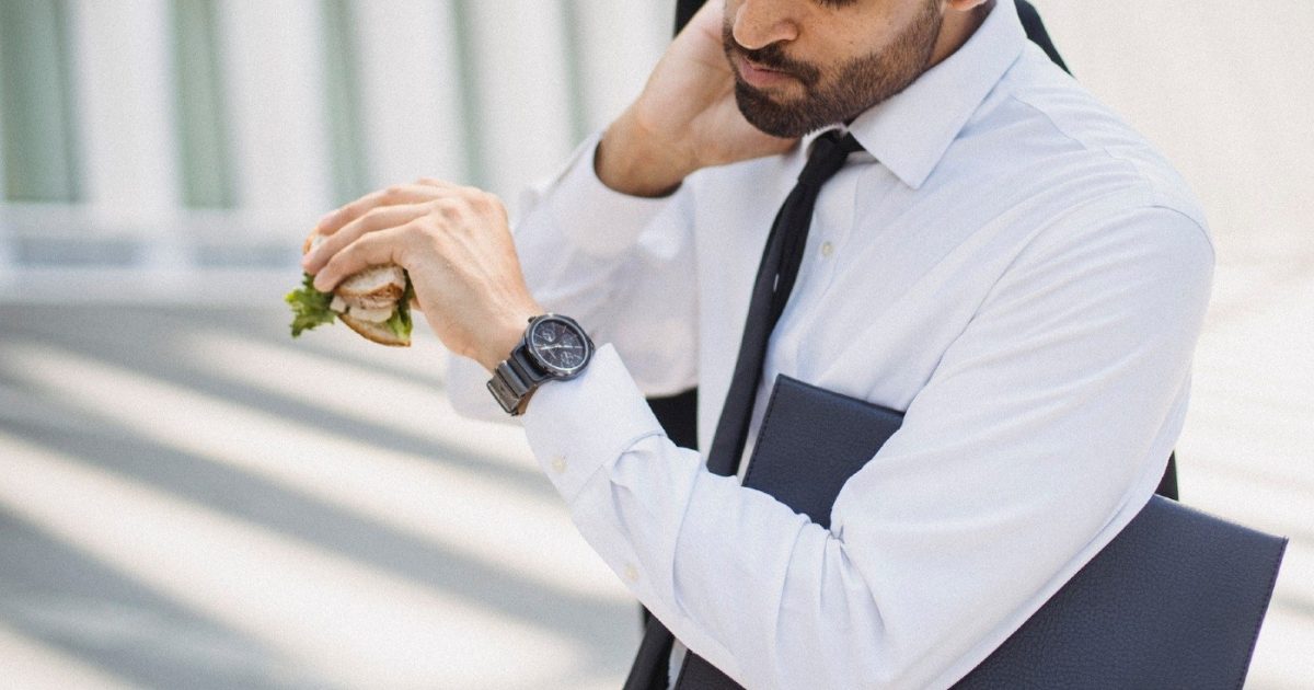 The ‘Sandwich Generation’ and Why It’s Hard to Be Them