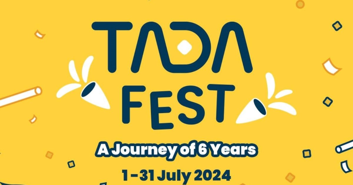 Win Exciting Prizes When You Ride with TADA This July