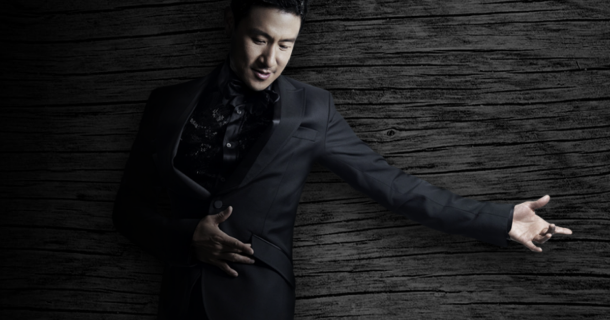 Cantopop Singer Jacky Cheung to Perform in SG in July