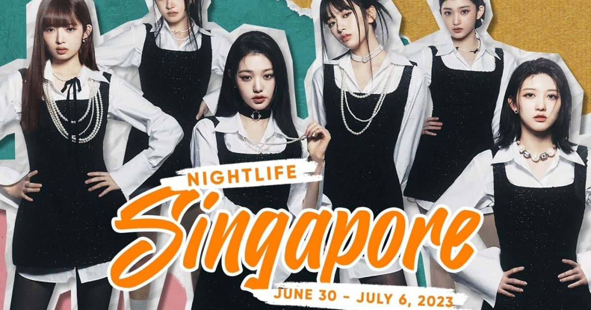 Nightlife SGP: IVE ‘The Prom Queens’ Fan Concert, Plus More