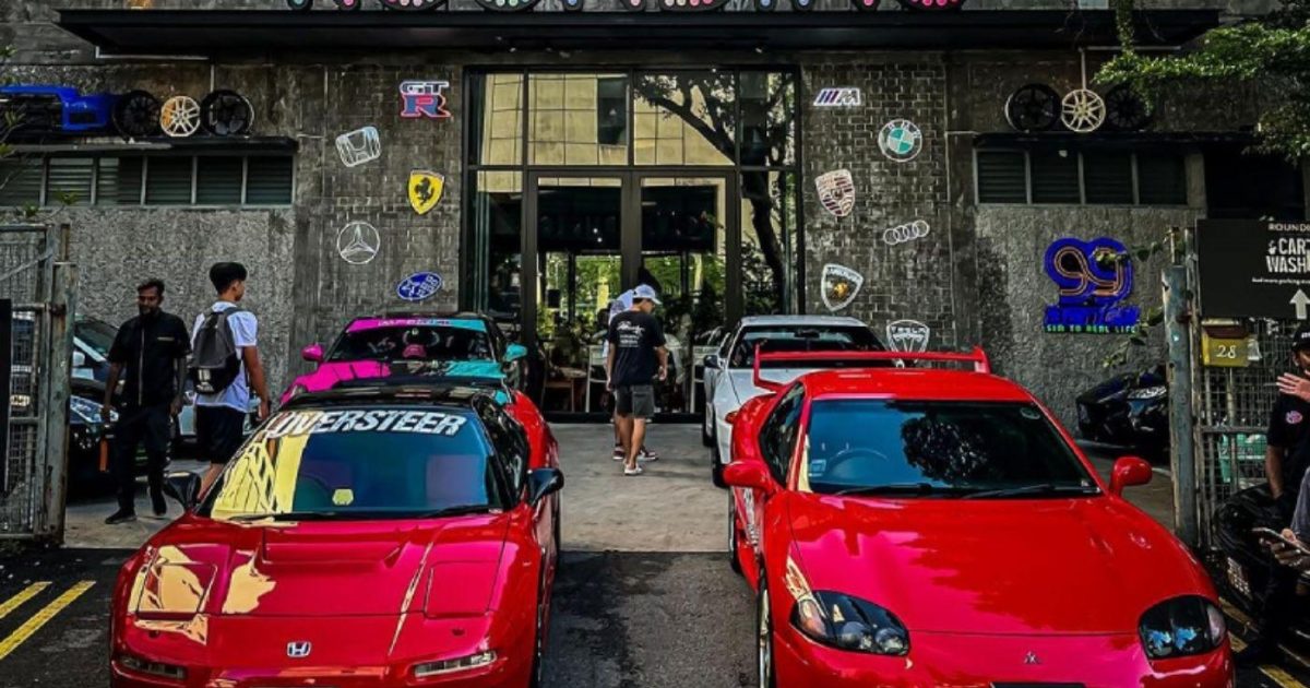 Rounding SG Unveils the Ultimate Car Enthusiast Haven
