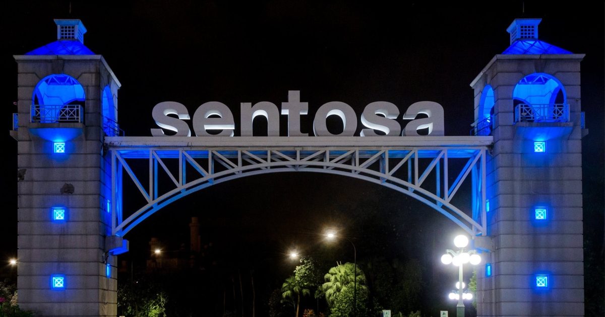 Sentosa Offers Free Learning Journey Programmes for Students