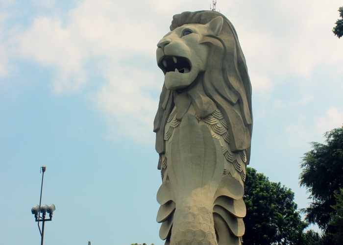 Myths and Facts about Singapore’s Merlion Statue |The Beat