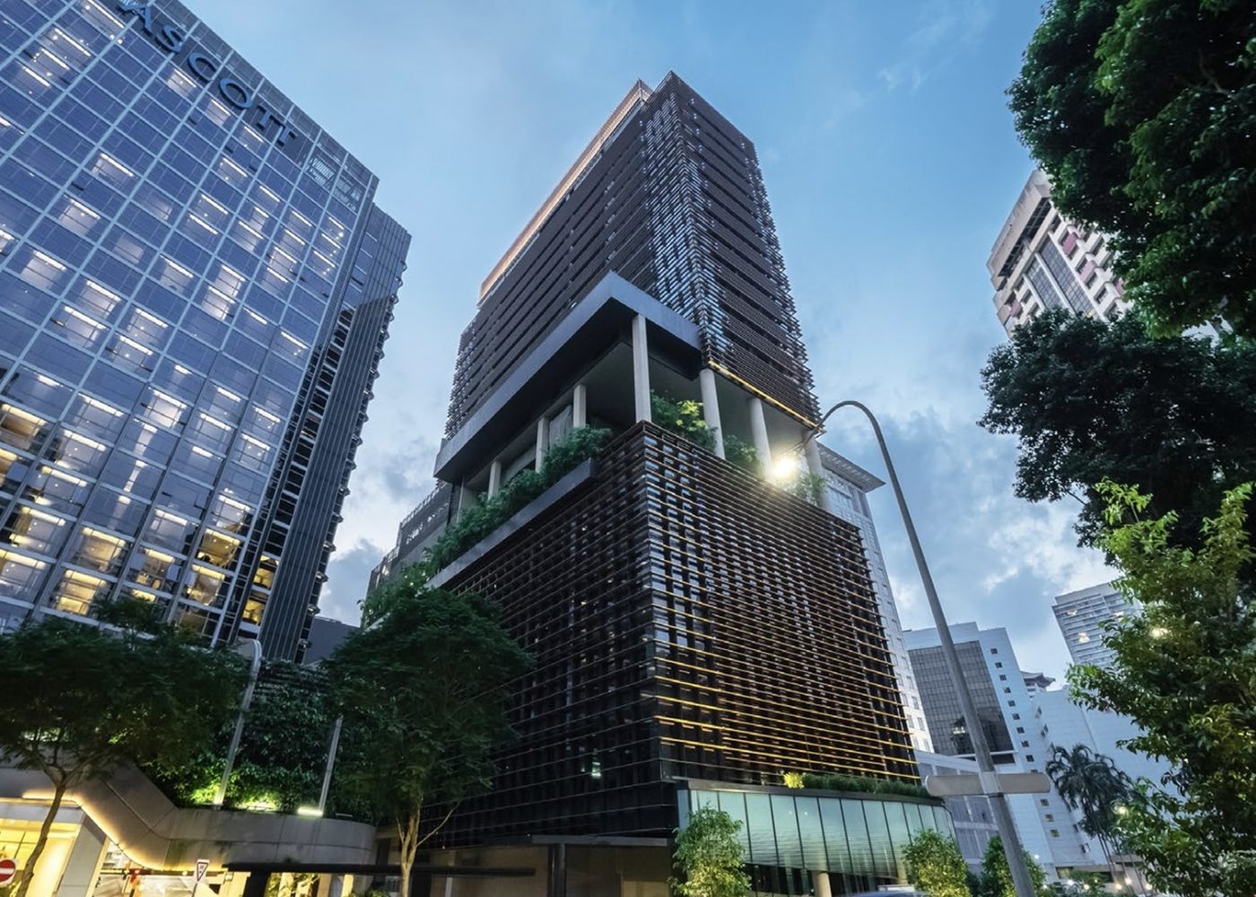 COMO Group to Open Luxury Destination in Singapore