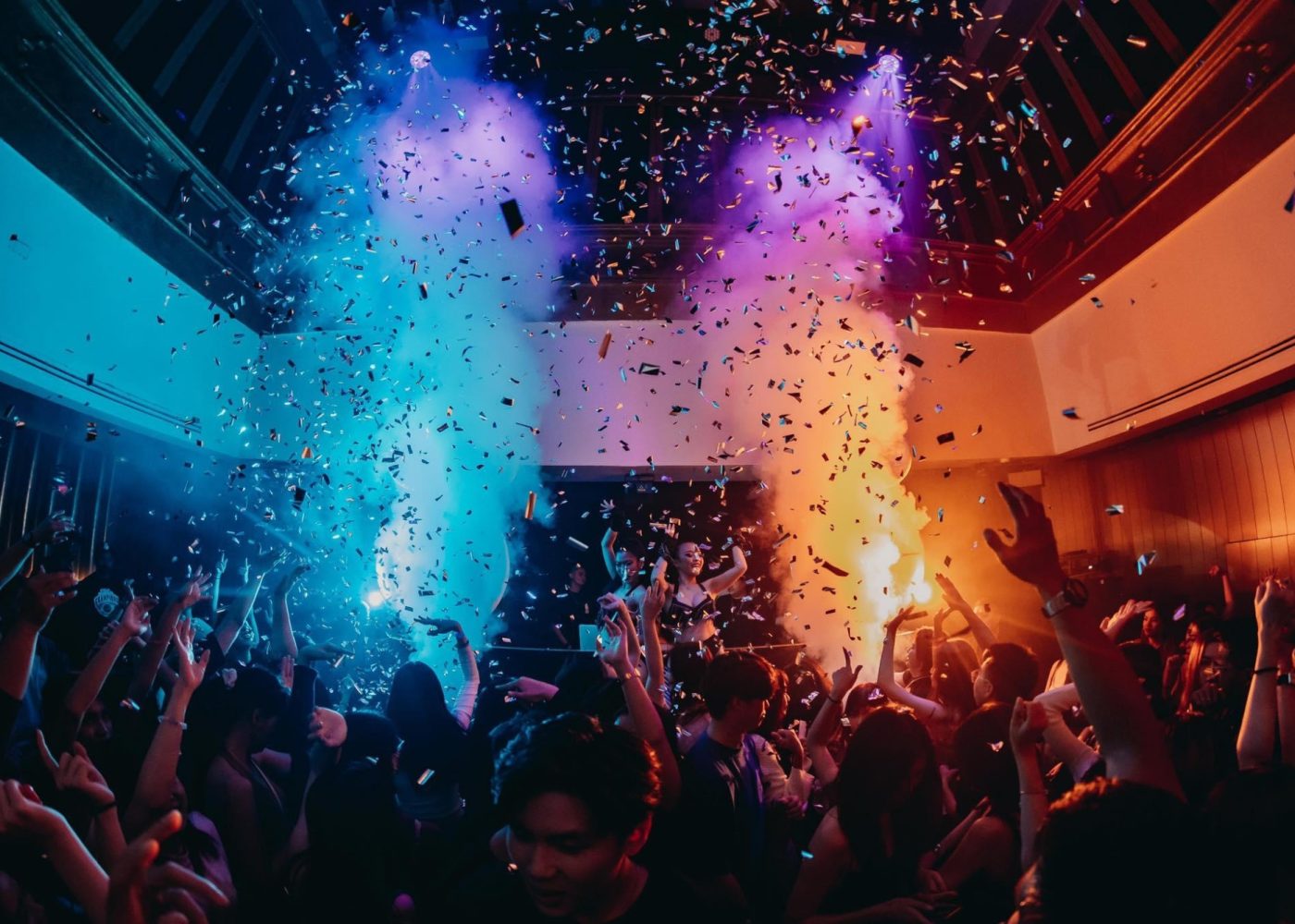 Dine & Party at 1-Group's F1 Singapore Grand Prix Events