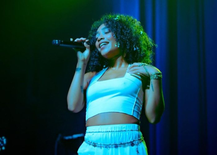 R&B Singer UMI Announces HK, SG Stops for 2023 Asia Tour