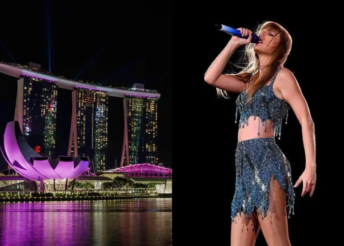 Check Out Marina Bay Sand’s ‘The Eras Tour’ Packages