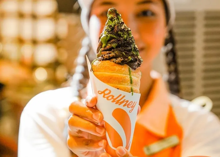 Malaysia's Rollney Opens Its 1st Store in Singapore