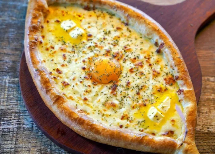 You Can Now Try the Viral Cheese Boat Pizza at this Store