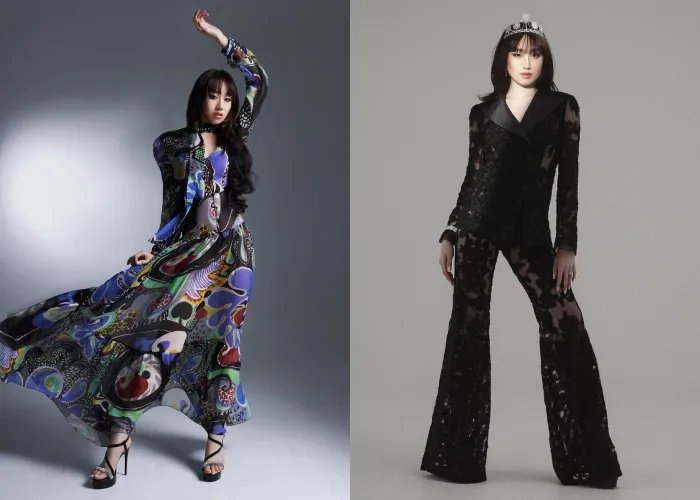 Looks We Love on Miss U S'pore Carissa Yap | The Beat Asia