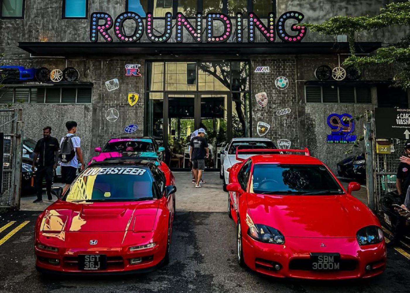 Rounding SG Unveils the Ultimate Car Enthusiast Haven